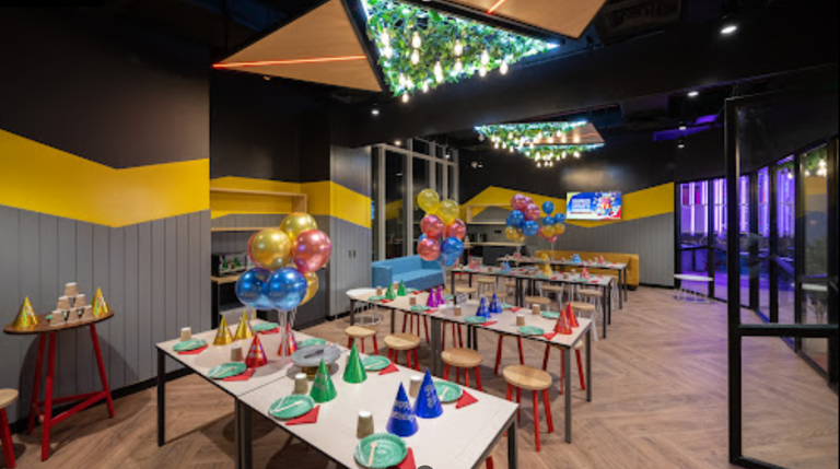 Arcade at Phoenix Mall, Pune | Timezone Phoenix Mall of the Millennium