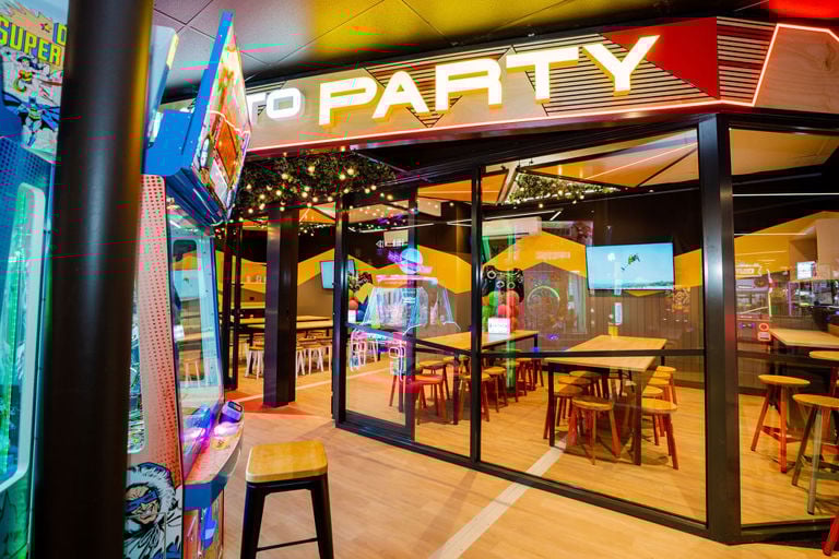 Birthday Party Venue & Arcade in Ballarat | Timezone Ballarat