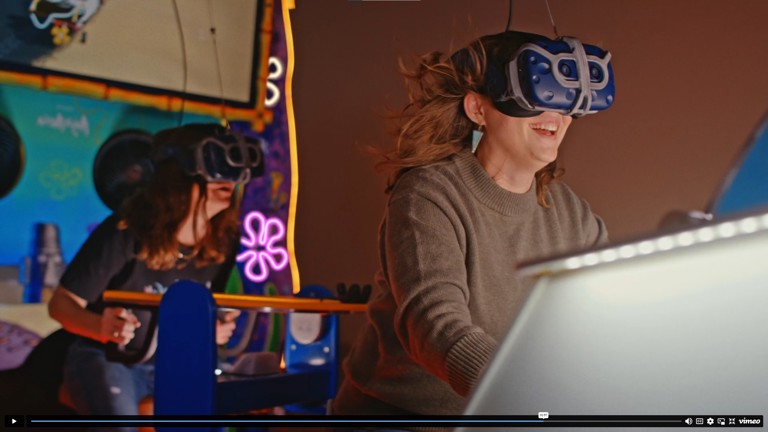 Virtual Reality Games Singapore: Immersive Fun at Timezone