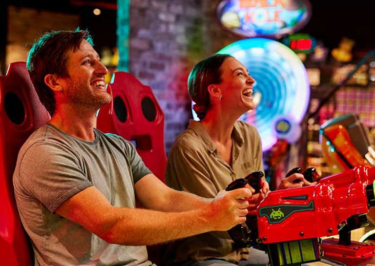 Time Play - Fun Deal | Timezone AU