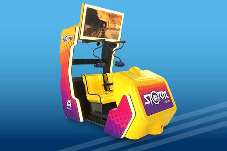 Arcade Games - Explore Arcade Venues | Timezone AU