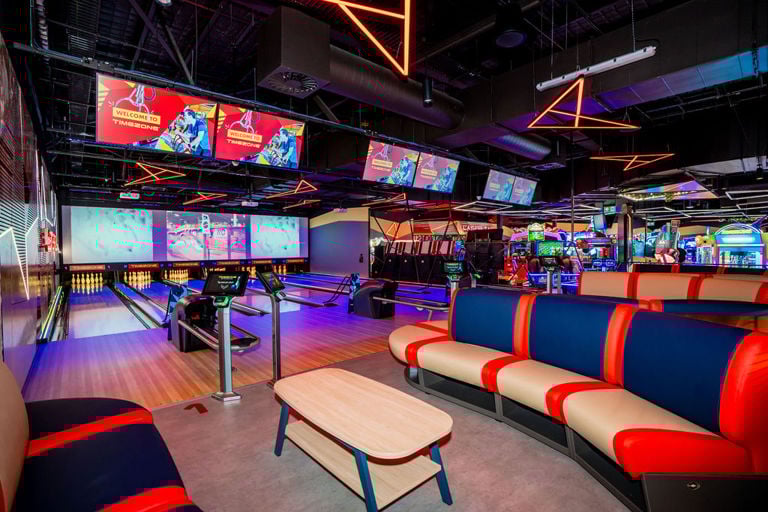 Arcades, Parties, Laser Tag & Bowling | Timezone Woden ️
