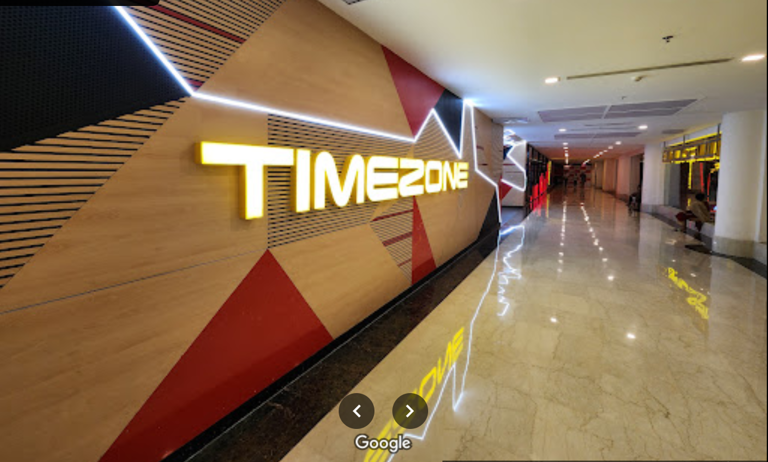 Timezone Diamond City North Mall Kolkata - Gamezone, Party Venue & More ️