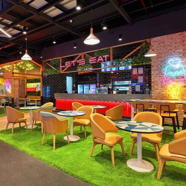 Timezone Inorbit Mall Malad - Bowling, Arcade Games & More