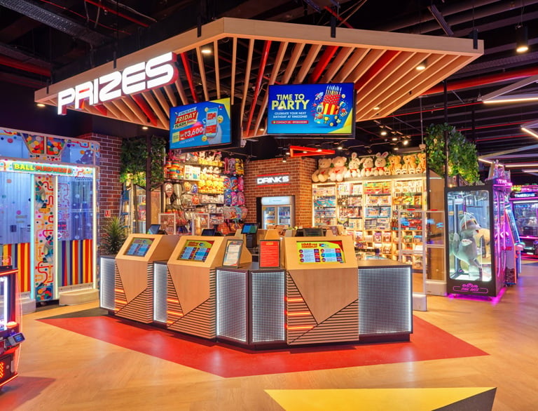 Arcade, Bowling & VR Games | Timezone R City Mall Ghatkopar