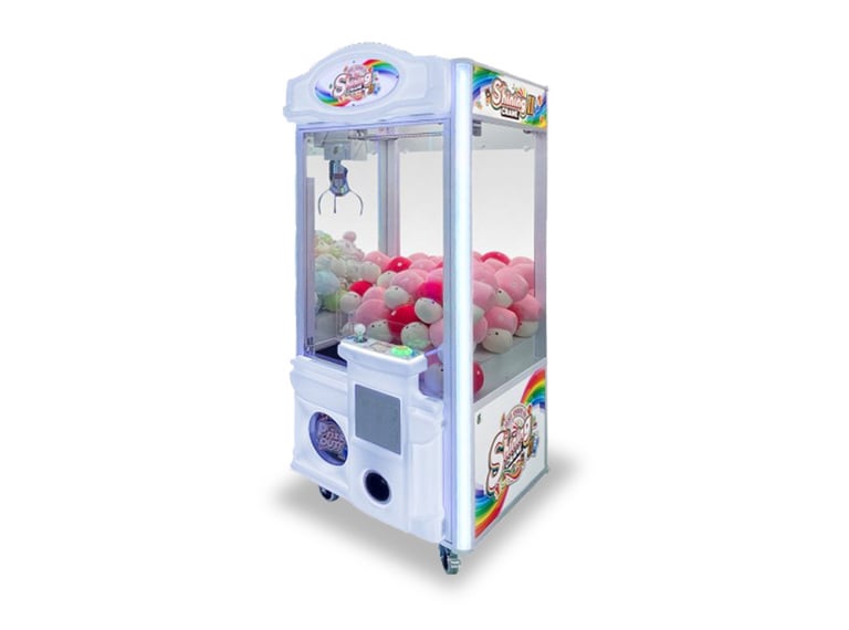 Timezone Machines For Rent
