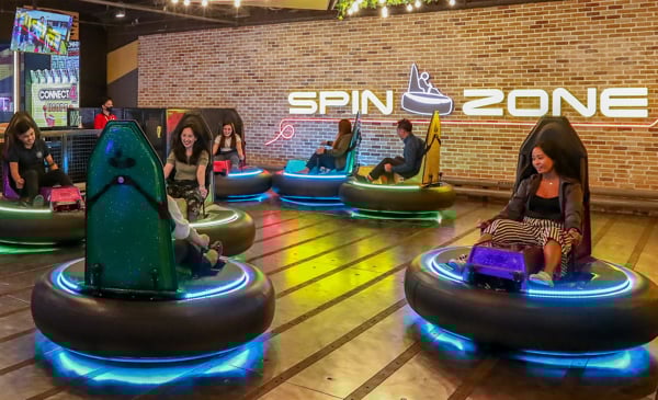 Timezone SM Southmall – Arcade Games & Family Entertainment