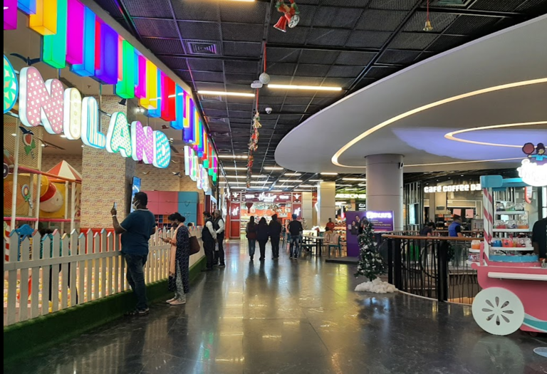 Timezone Nucleus Ranchi - Bowling, Game Zone, Arcade & more ️