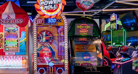 Timezone Machines For Rent