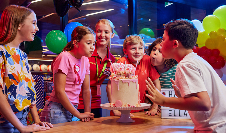 How to host the best Timezone birthday party