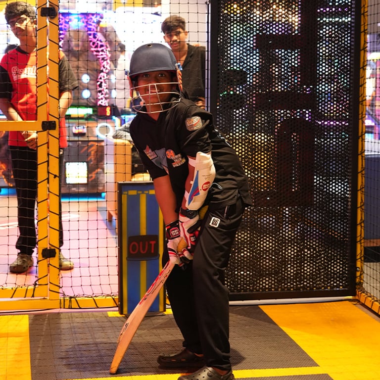 Timezone Inorbit Mall Malad - Bowling, Arcade Games & More