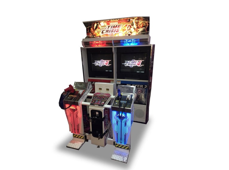 Timezone Machines For Rent