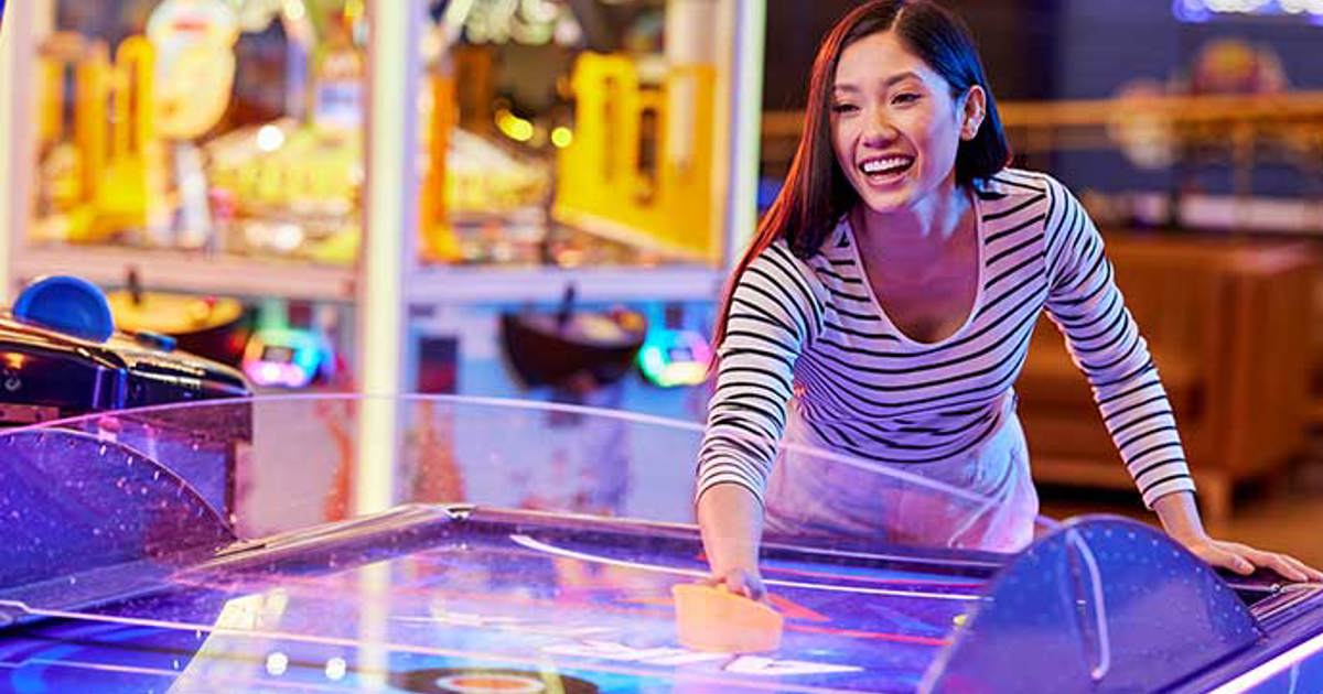Arcades, Bowling & Birthday Parties in Belconnen, North West Canberra ...