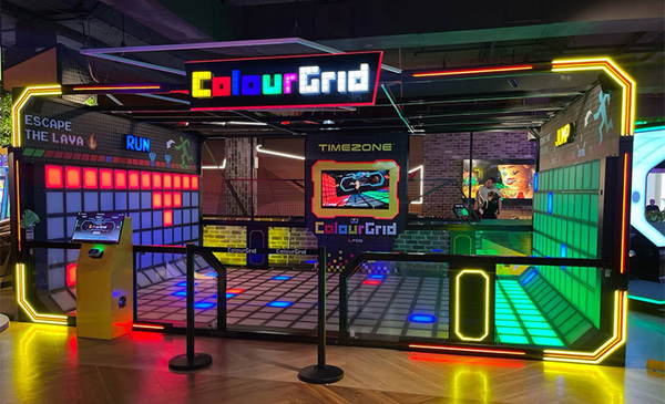 Arcade at Orchard | Timezone Orchard Xchange