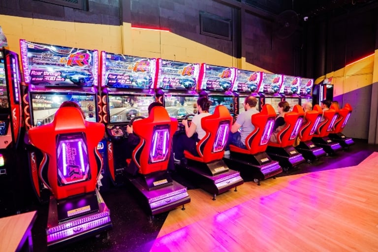 Wangan Midnight Maximum Tune 6RR Tournament | Timezone AU