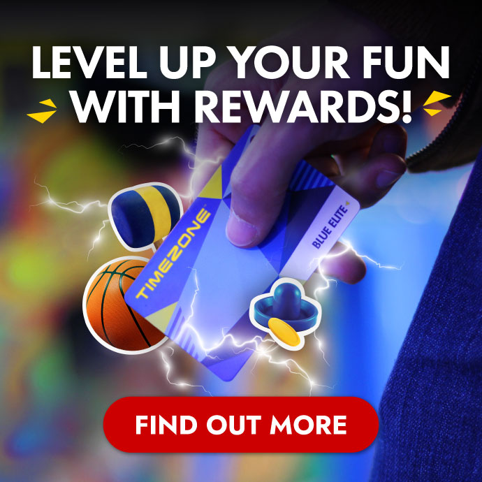 Timezone Games - Australia's best family fun entertainment centre