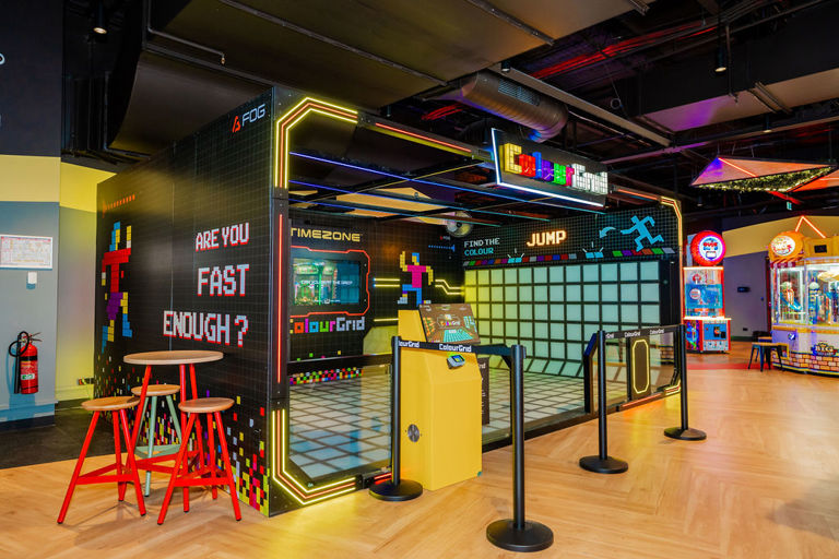 Arcade, Laser Tag, Party Venues & Bowling in Cheltenham | Timezone ...