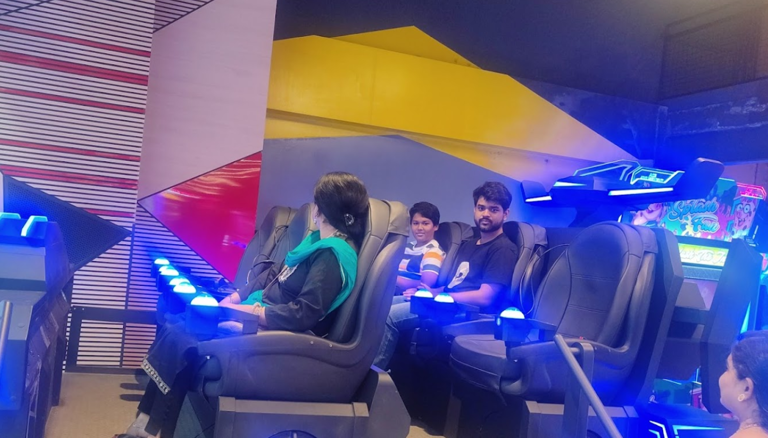 Timezone R City Mall Ghatkopar - Arcade Games, VR & More