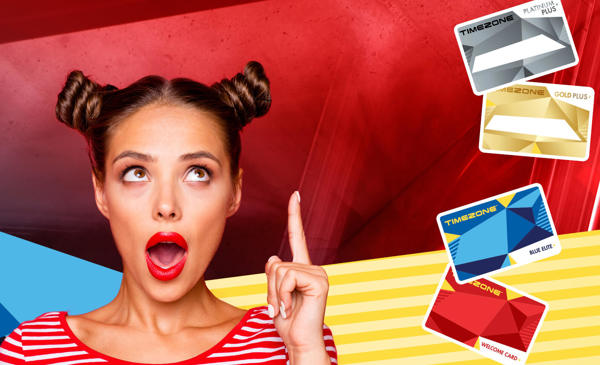 Our Rewards - Member Benefits! | Timezone NZ ️