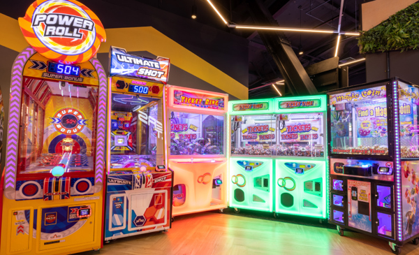 Timezone Courtenay Place - Book Birthday Party Venue & Arcade in ...