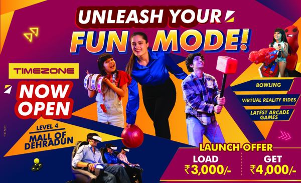 Timezone Offers & Promotions - Arcades, Bowling & Gamezone ️
