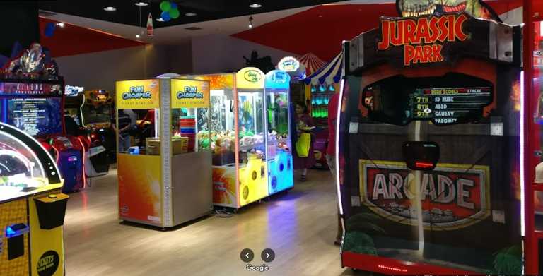 Timezone Korum Mall Thane - Bowling, Bumper Cars & More ️