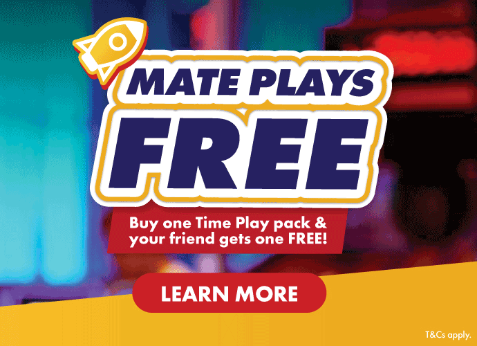 Timezone Games - Australia's best family fun entertainment centre