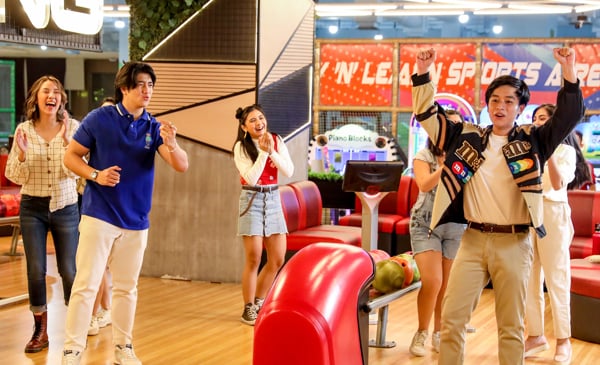 Timezone SM Southmall – Arcade Games & Family Entertainment