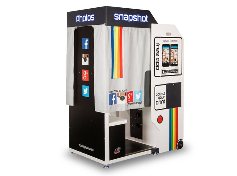 Timezone Machines For Rent