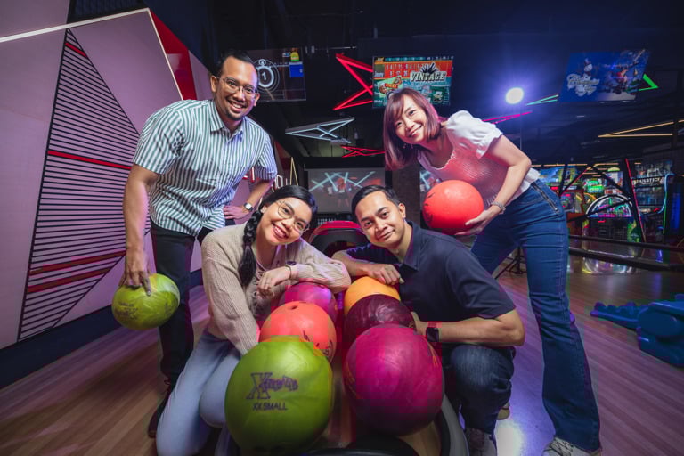 Bowling Singapore | Fun Mini & Social Bowling for All Ages