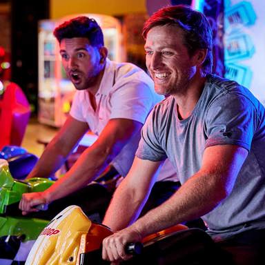 Timezone NZ - Bowling, Arcades, Parties & More! | Book Now ️