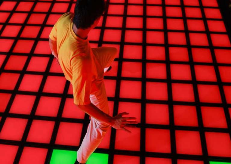 Play Floor is Lava, Red Light Green Light & More with ColourGrid at ...