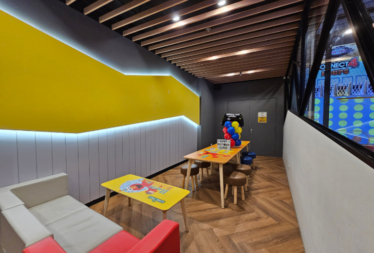 Timezone Birthday Party Locations Near You - Timezone Singapore