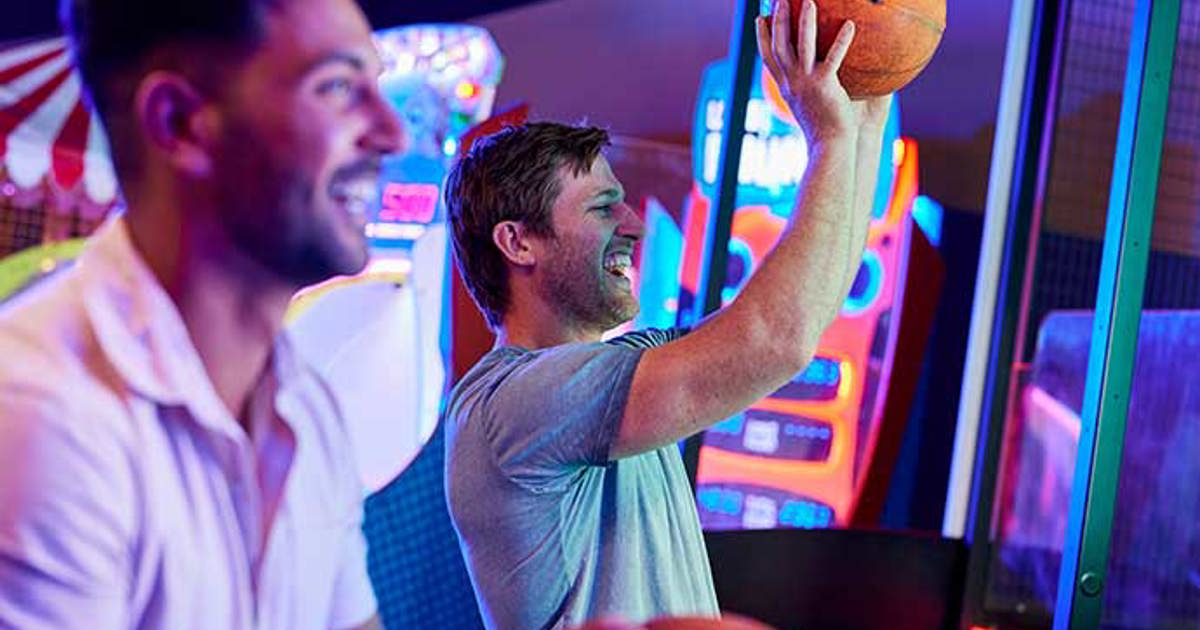 Arcade & Birthday Party Venue in Innaloo | Timezone Innaloo