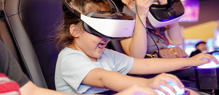 Arcade Games, Bowling & Kids Party Venues in Vietnam ️