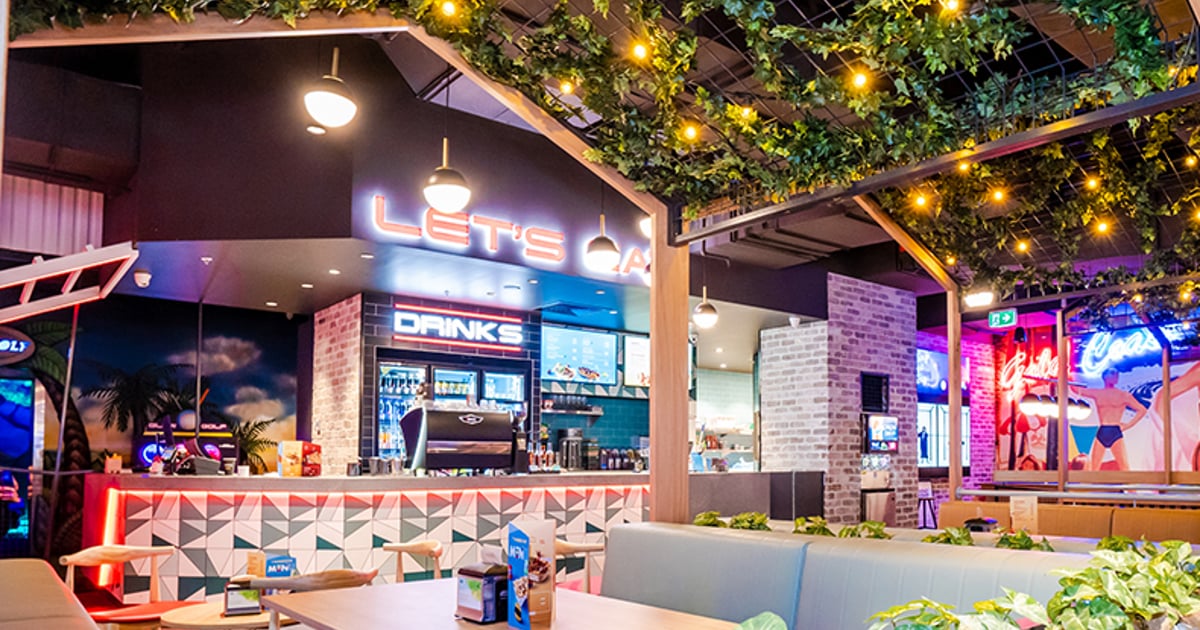 Arcades, Laser Tag, Birthday Parties & Holiday Fun in Surfers Paradise ...