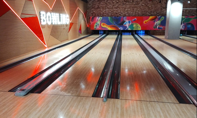Timezone Phoenix Mall of Asia - Bowling, Gamezone & Party Venue ️
