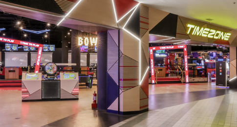 Timezone TriNoma - Arcade Games, Basketball, Karaoke & Prizes ️