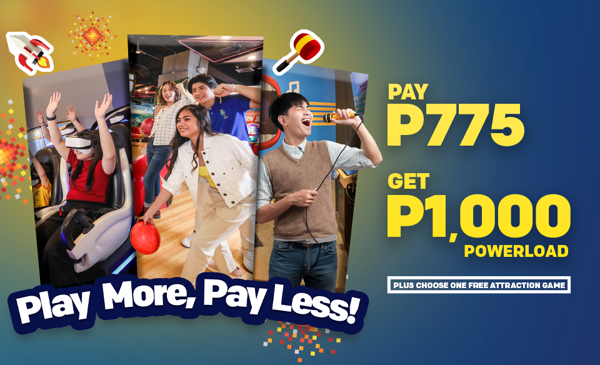 Arcade at Greenbelt Mall, Makati | Timezone Greenbelt 3