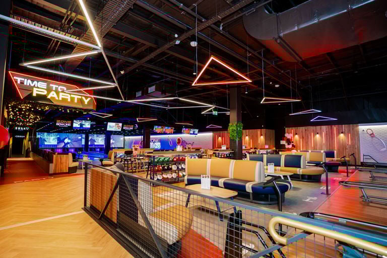 Arcade, Laser Tag & Birthday Party Venue in Knox | Timezone Knox