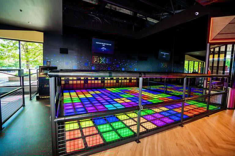 Arcades, Parties, Laser Tag & Bowling | Timezone Woden ️