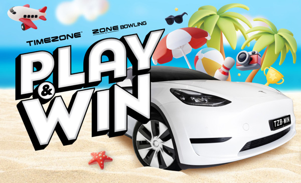 Our Promotions & Special Offers | Timezone AU ️