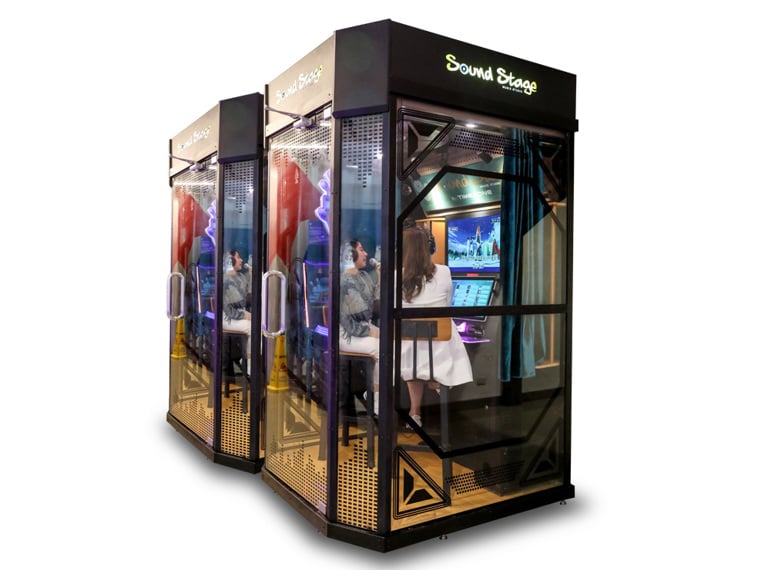 Timezone Machines For Rent