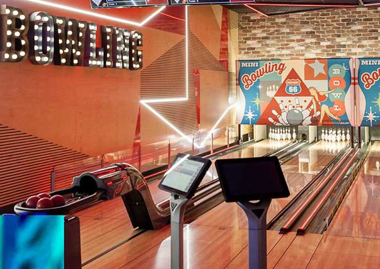 Bowling Singapore | Fun Mini & Social Bowling for All Ages