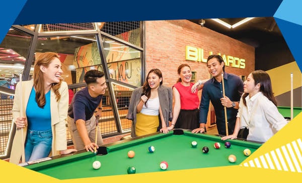 Timezone Billiards Game - Best Place for Family Entertainment