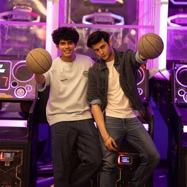 Arcade, Games, Bowling & VR - Family Entertainment at Timezone India ️