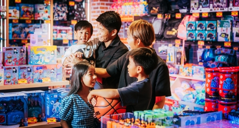 Have Fun & Earn Rewards | Timezone Singapore