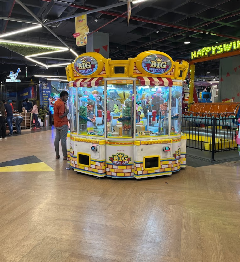 Timezone Pavilion Mall Ludhiana - Gamezone, Bowling, Bumper car & Party ...