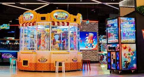 Arcade, Laser Tag, Parties & More | Timezone Indooroopilly ️