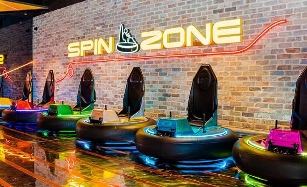 Discover Fun Things To Do Near You at Timezone Australia Venues